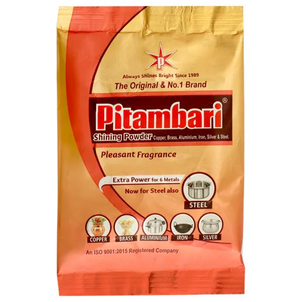 Pitambari Shining Powder 50 g - JioMart