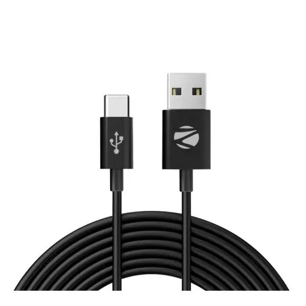 Zebronics C Type Charging Cable (ZEB-UCC100) - JioMart