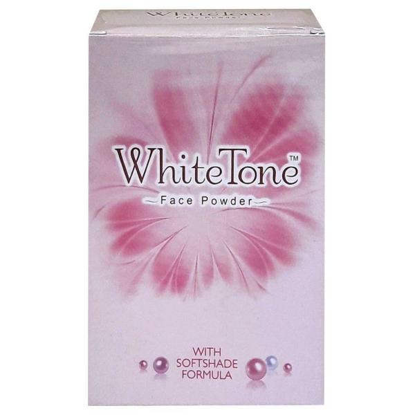 Whitetone Face Powder 50 g - JioMart