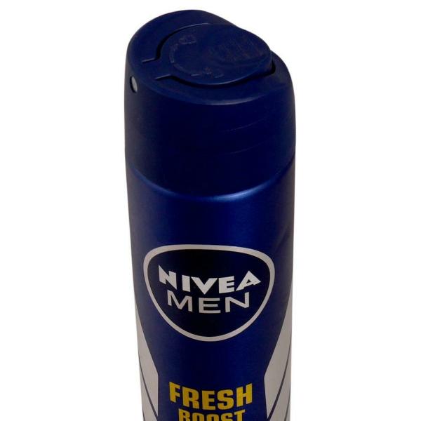 Nivea Fresh Power Boost Deodorant Spray for Men 200 ml - JioMart