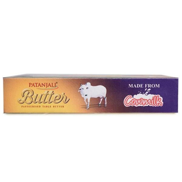 Patanjali Table Butter 100 g (Carton) - JioMart