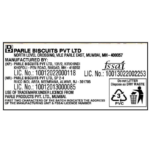 Parle Monaco Cheeslings Pizza Flavoured Biscuits 150 g - JioMart