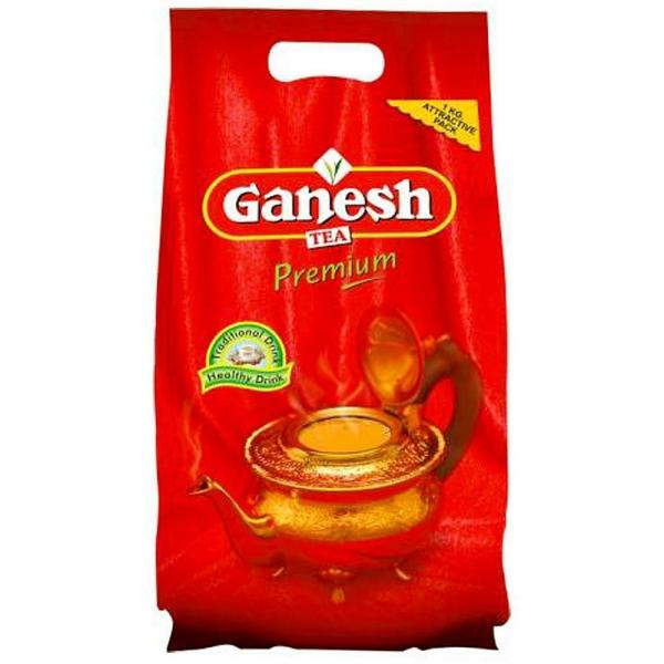 Ganesh Premium Tea 1 Kg - JioMart