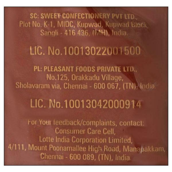 Lotte Classic Coffee Bite Toffee 418 g - JioMart