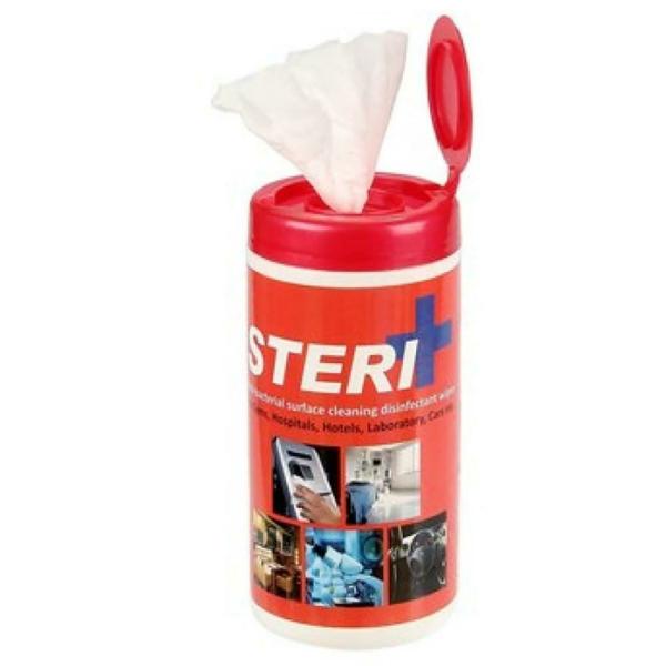 Steri Multipurpose Surface Cleaning Wipes 25 pcs - JioMart