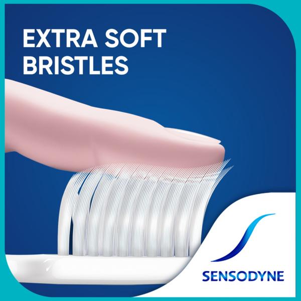 Sensodyne Deep Clean (Extra Soft) Toothbrush (Buy 2 Get 1 Free) - JioMart