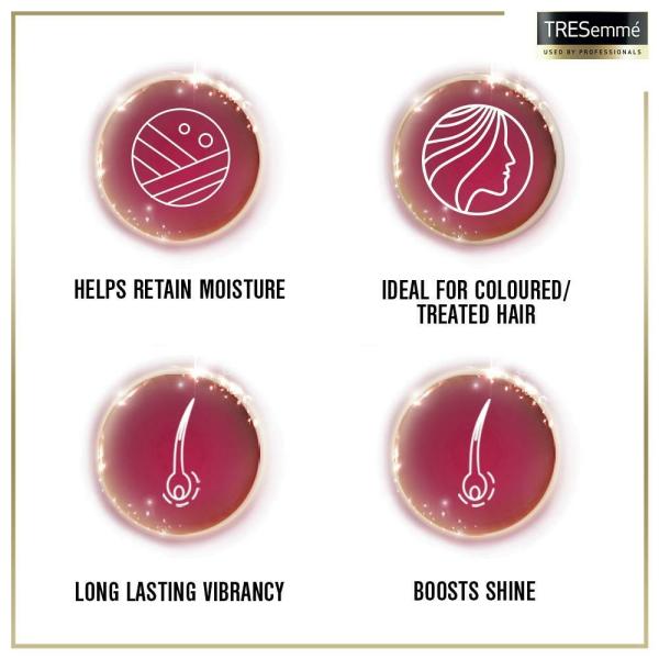 TRESemme Pro Protect Sulphate Free Moroccan Argan Oil Shampoo 340 ml ...