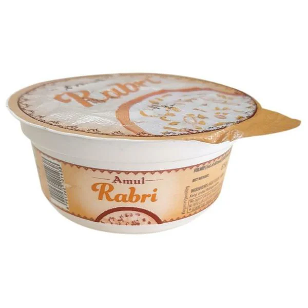 Amul Rabri 85 g (Cup) - JioMart
