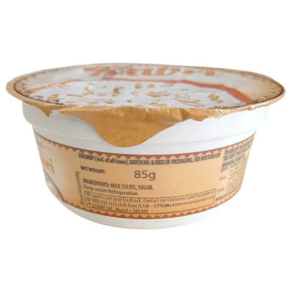 Amul Rabri 85 g (Cup) - JioMart