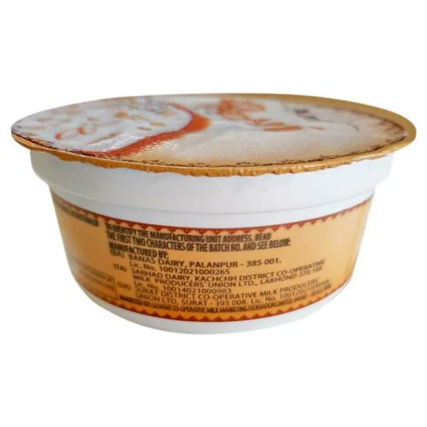 Amul Rabri 85 g (Cup) - JioMart