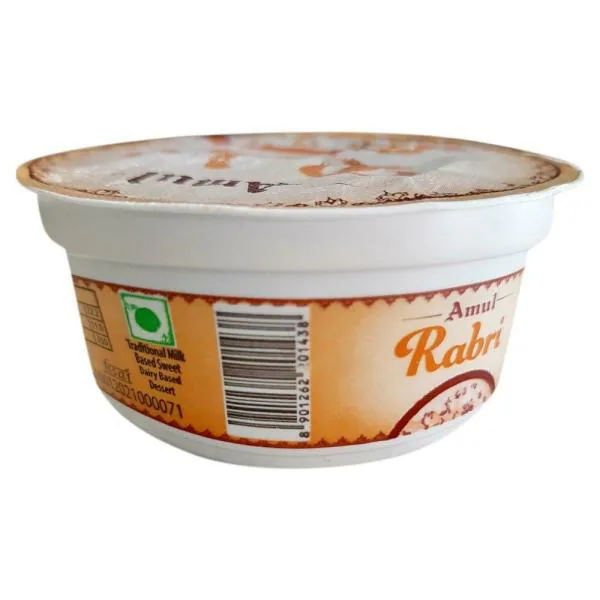 Amul Rabri 85 g (Cup) - JioMart