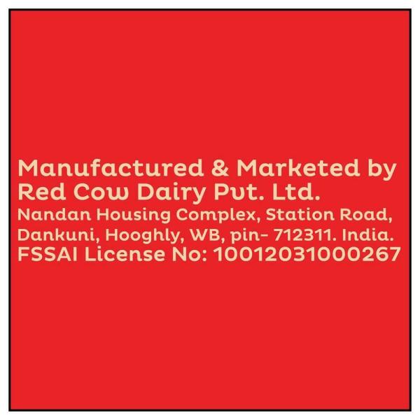 Red Cow Ghee 500 ml (Jar) - JioMart