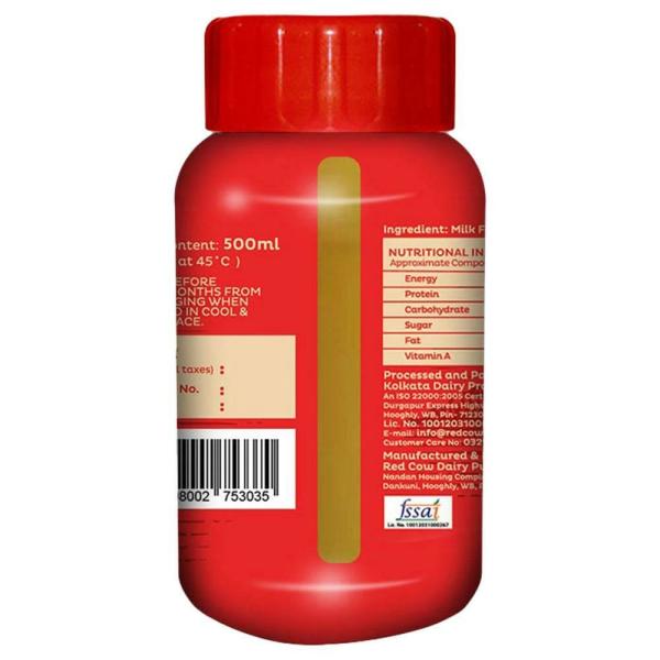 Red Cow Ghee 500 ml (Jar) - JioMart