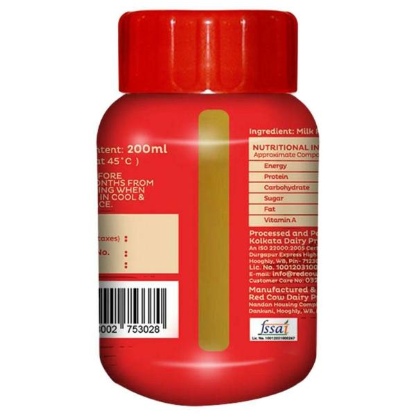 Red Cow Ghee 200 ml (Jar) - JioMart