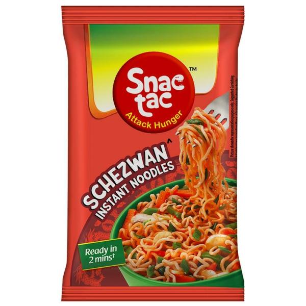 Snac tac Schezwan Instant Noodles 75 g - JioMart