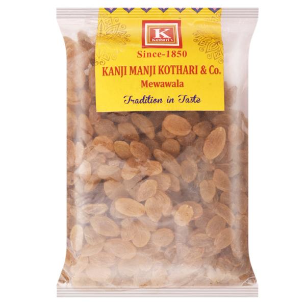 Kanji Manji Kothari Indian Kismiss / Raisins 500 g - JioMart