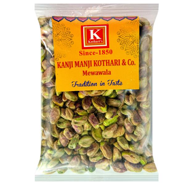 Kanji Manji Kothari Premium Pista Magaz 200 g - JioMart