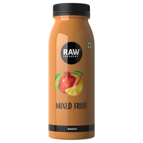 Raw Pressery Mixed Fruit Juice 200 ml - JioMart