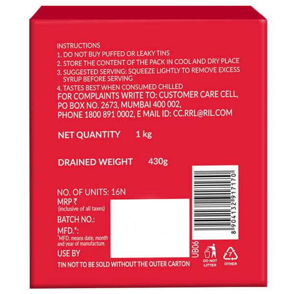 Snactac Celebrations Rasgulla 1 kg - JioMart