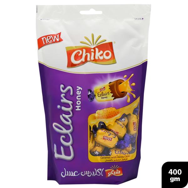 Chiko Honey Eclairs 400 g - JioMart