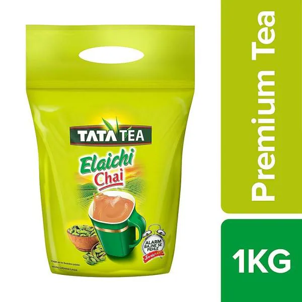 Tata Tea Elaichi Chai 1 kg - JioMart