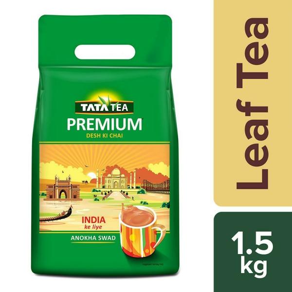 Tata Tea Premium Tea 1.5 kg - JioMart
