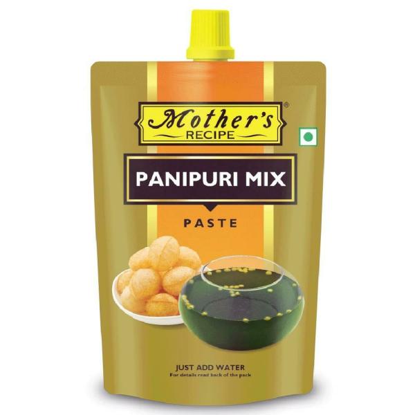 Mother's Recipe Panipuri Mix Paste 200 g - JioMart