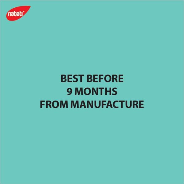 Nabati Pink Lava Cream Wafer Biscuits 30 g - JioMart