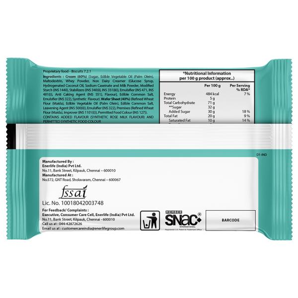 Nabati Pink Lava Cream Wafer Biscuits 30 g - JioMart