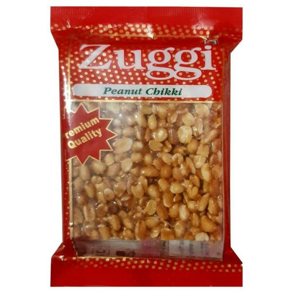 Zuggi Peanut Chikki 200 g - JioMart
