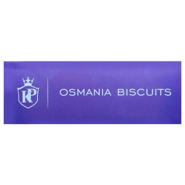 KP Osmania Biscuits 400 g - JioMart