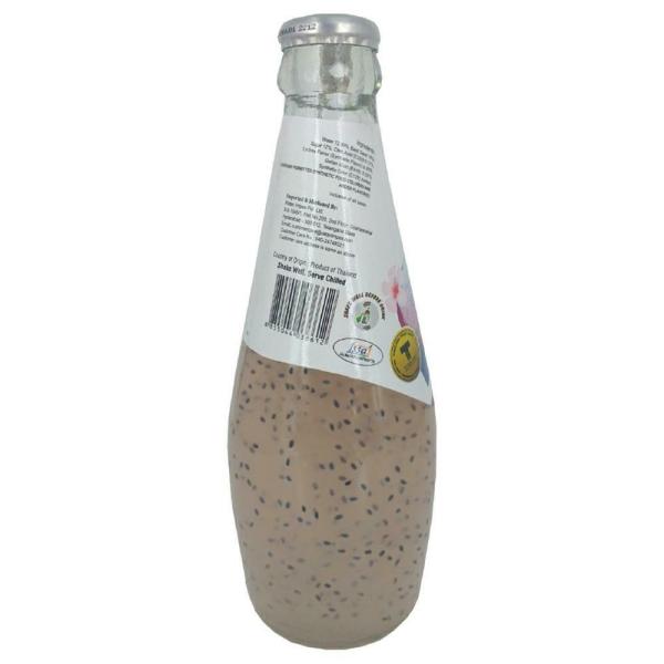 Coco Royal Basil Seed Lychee Drink 290 ml - JioMart
