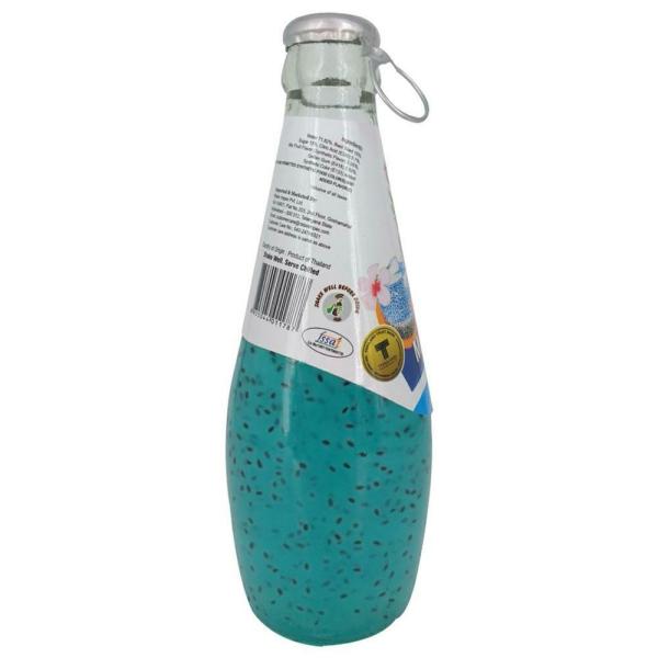 Coco Royal Basil Seed Mixed Fruit Drink 290 ml - JioMart