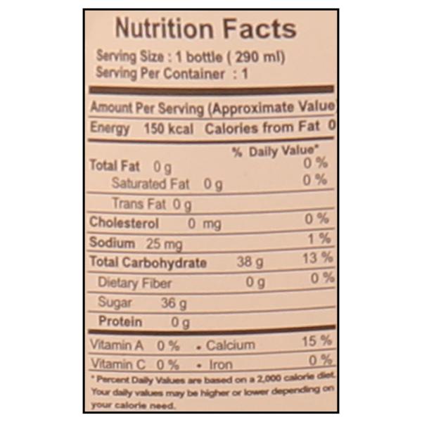 Coco Royal Basil Seed Passion Fruit Drink 290 ml - JioMart