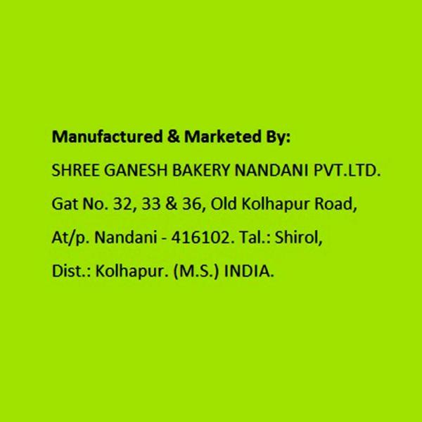 Chakote Coconut Biscuits 200 g - JioMart