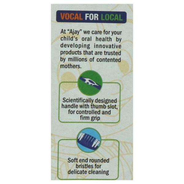 Ajay Complete Junior (Soft) Toothbrush - JioMart