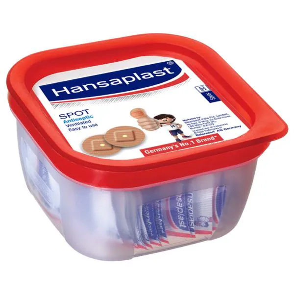 Hansaplast Spot Plaster 50 pcs - JioMart
