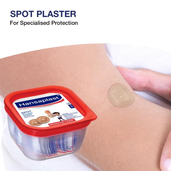 Hansaplast Spot Plaster 50 pcs - JioMart