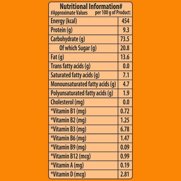 Sunfeast Orange Marie Light Biscuits 75 g - JioMart