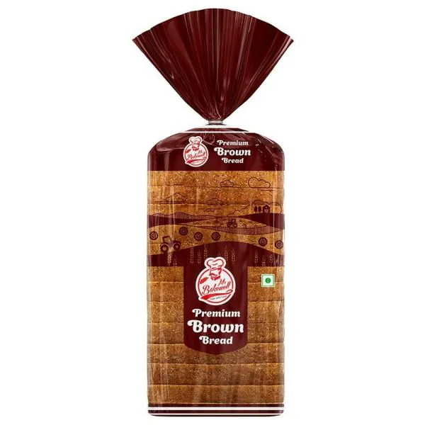 Mr Bakewell Brown Bread 400 g - JioMart