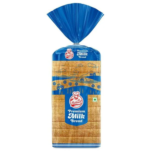 Mr Bakewell Milk Bread 400 g - JioMart