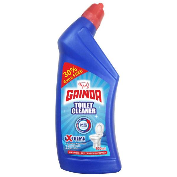 Gainda Toilet Cleaner 650 ml - JioMart
