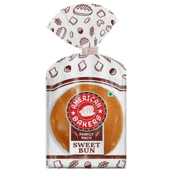 American Bakers Sweet Bun 150 g - JioMart