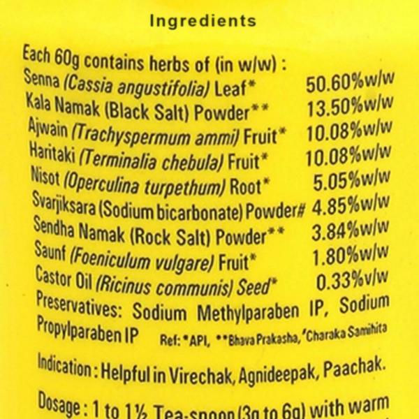 Pet Saffa Natural Laxative Granules 60 g - JioMart