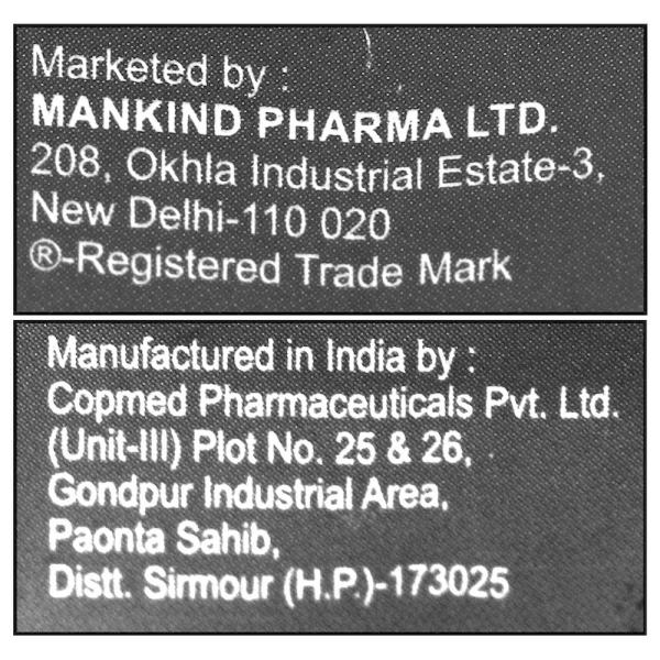 Mankind Gas-O-Fast Active Jeera 5 g (Pack of 6) - JioMart