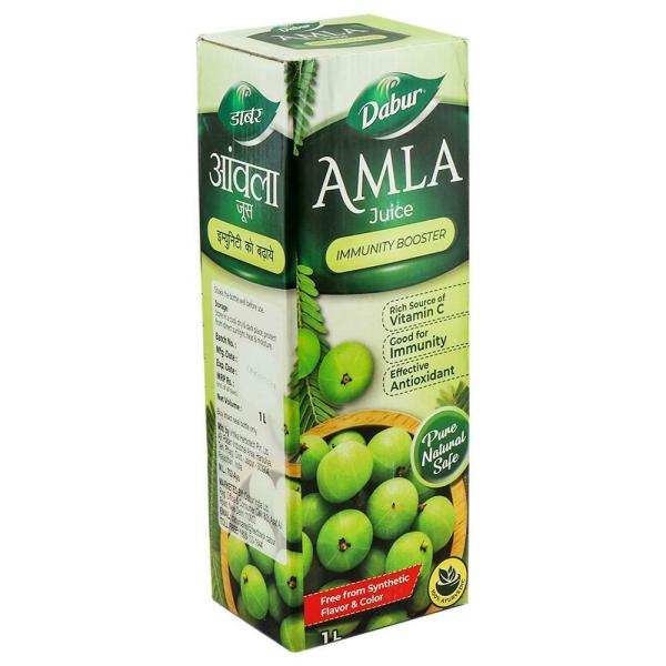 Dabur Amla Juice 1 L - JioMart
