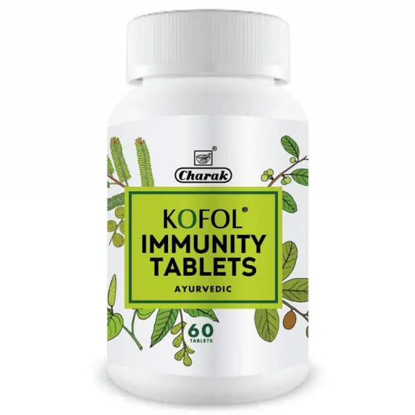 Kofol Immunity 60 Tablets - JioMart
