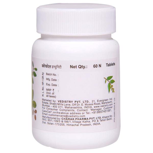 Kofol Immunity 60 Tablets - JioMart