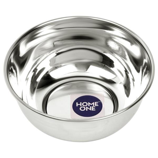 Home One Stainless Steel Prem Bowl 10.5x10.5 cm (No.6) - JioMart