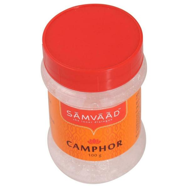 Samvaad Camphor Jar 100 g - JioMart